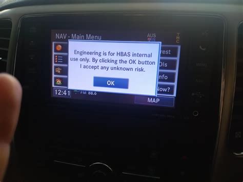engineering mode r carhacking