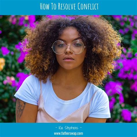 How To Resolve Conflict Blog