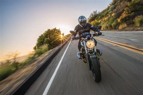 2017 Bmw R Ninet Pure Road Test Review Rider Magazine