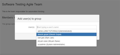 Jira Agile Users And Administrators Guide Software Testing Class