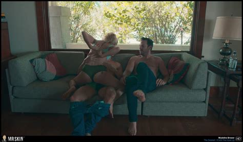 Madeline Brewer Nua Em The Deleted