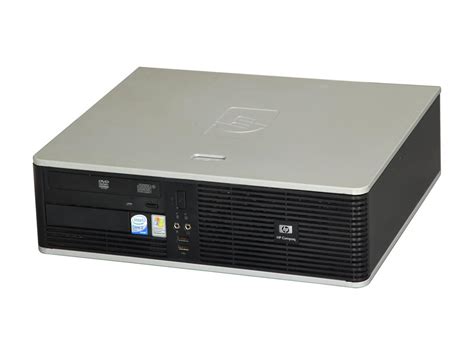 Refurbished Hp Desktop Pc Dc Dtcomq Dt Core Duo Ghz Gb Gb Hdd Windows
