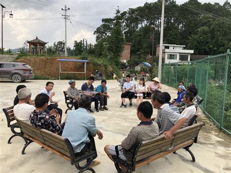 深入基层一线，助力脱贫攻坚——林学院柴宗政紫云挂职纪实