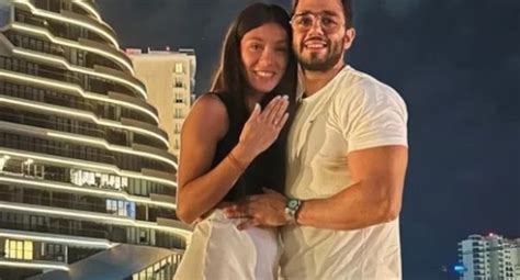Los Desgarradores Mensajes Del Novio De La Argentina Que Murió En Un