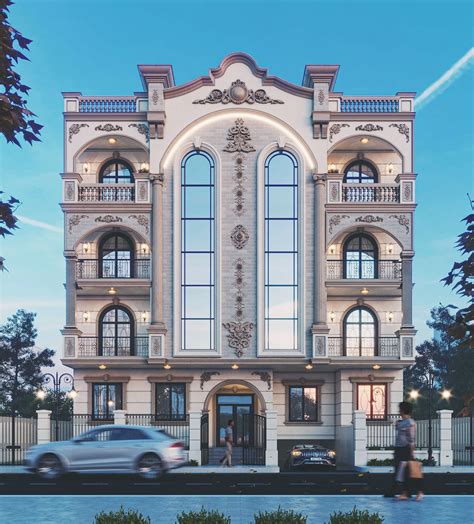 30 Best Classical Architecture Ideas You Should Check