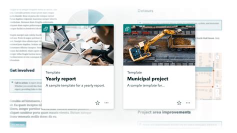 Getting Started With Templates In Arcgis Storymaps