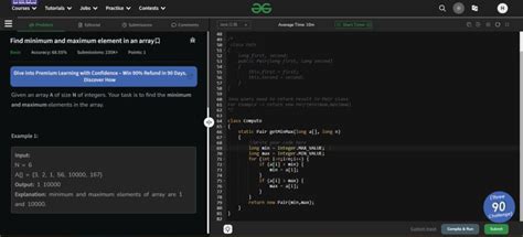 Day 11 Of 100daysofcodechallenge For Integers Harish Kumaar Posted