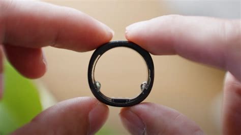 Xiaomis New Smart Ring Patent Hints At Automatic Size Adjustment