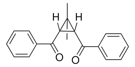 33 Dimethylcyclopropane 12 Diylbisphenylmethanone Aldrichcpr Sigma Aldrich