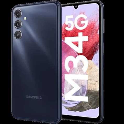 Điện thoại Samsung Galaxy M34 5G 8GB/128GB giá rẻ - Hoàng Hà Mobile