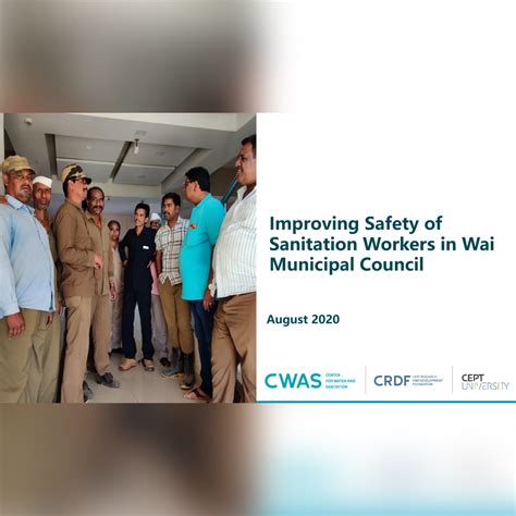 Personal Protective Equipment For Sanitation Workplace Cwas Crdf Cept