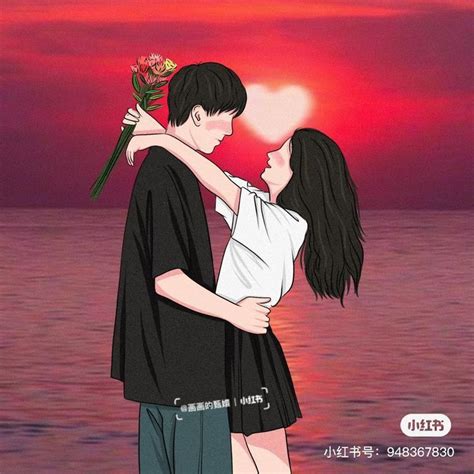 Pin By Edusegovia1 On Mis Pines Guardados Cute Couple Art Cute