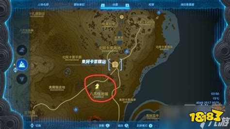 《塞尔达传说王国之泪》驿站的画作任务拍照攻略