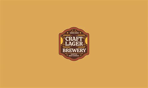 Original Beer Logo Template Vector Illustration Flat Design 16723898