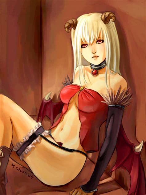 Succubus Ragnarok Online Drawn By Elise Trinh Danbooru