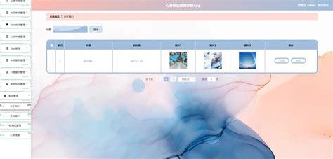 基于uniappspringboot心灵伴侣管理系统 Csdn博客
