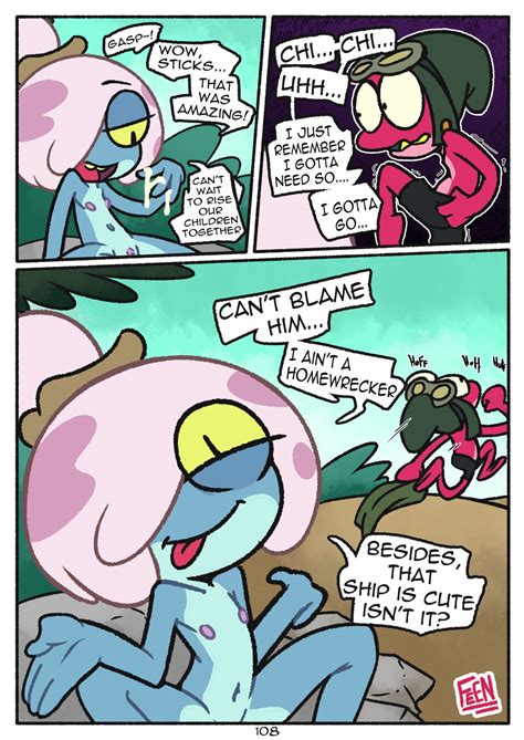 Rule 34 1boy 1girls After Sex After Vaginal Amphibia Amphibia Series