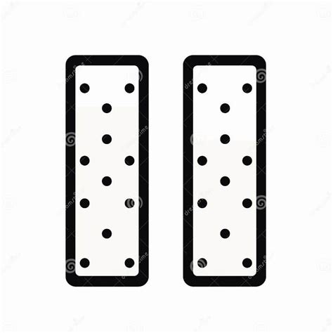 unique rectangular patterns with dots create an interesting design