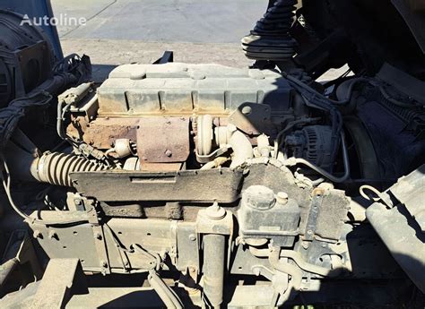 Man Kompletny Silnik Tgl Tgm 340 Km Engine For Man Truck For Sale