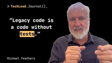 195 Working Effectively With Legacy Code And Ai Coding Assistant