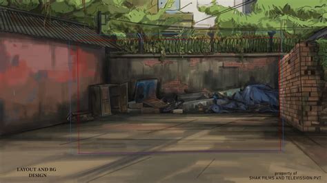 Shuvam Das On Linkedin Opentowork Storyboarding Conceptart Conceptdesign