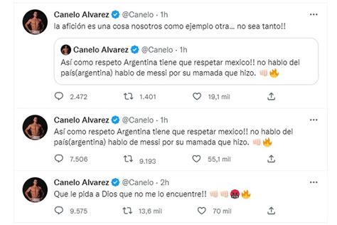 Mike Tyson amenazó al Canelo Álvarez si llega a discutir con Messi nuevamente Infobae