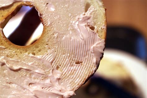 천원의 행복~ 커피빈 해피모닝 치즈베이글