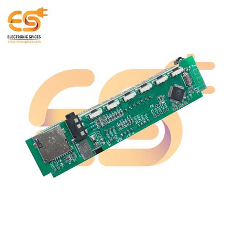 Buy Decoder Board Audio Wireless Bluetooth Module DIY Stereo With Bluetooth FM USB SD Card