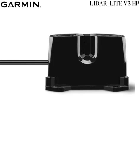 Garmin Lidar Lite V L Lidar Lite V Hp L Sensor Laser L Sensor Ptico