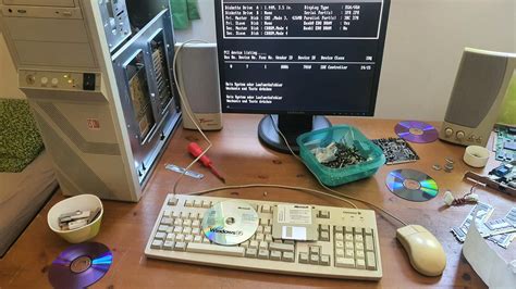 I Need Some Help With Installing Windows 95 On One Of My Old Pcs R Windows95