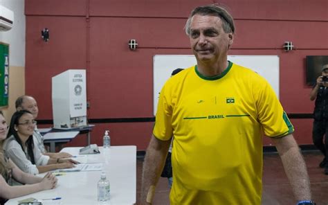 Brazil Election Presidential Race Goes To Runoff As Luiz Inacio Lula
