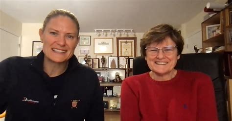 We flipped the script Nobel Prize winning scientist Katalin Karikó