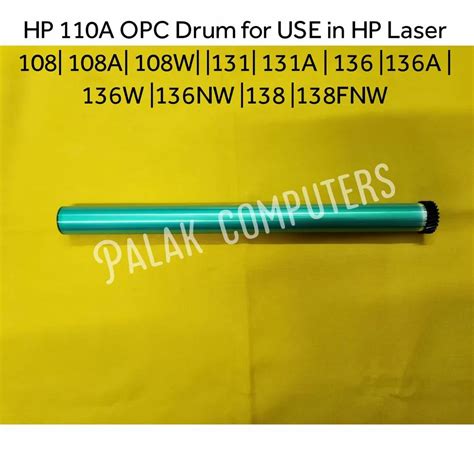 Hp 110a Opc Drum At ₹ 90piece Printer Toner Cartridges In Mumbai