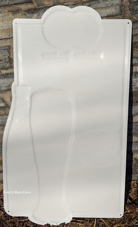 Hacker Pschorr Tin Tacker Sign