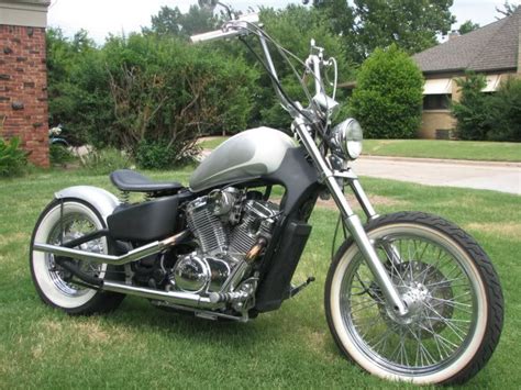 Ape Hangers For Honda Fury