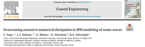 Editing Source Code To Correct Kernel Gradient — Dualsphysics Forums