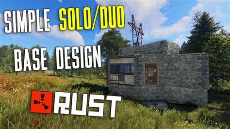 Rust Tutorial Fast And Simple Rust Trap Base Design