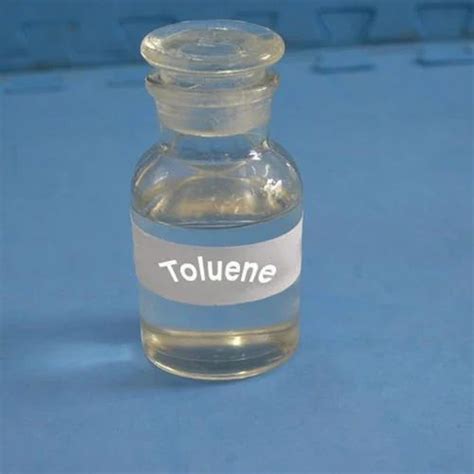 Liquid Toluene Chemical At Rs 105 Kg Toluene Solvent In New Delhi