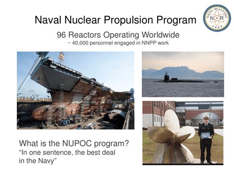 Naval Nuclear Propulsion Program