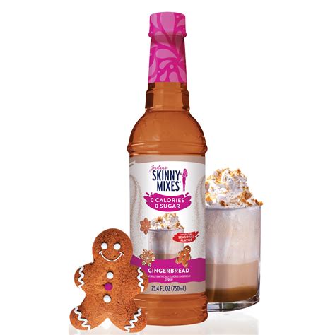 Skinny Mixes And Skinny Syrups Flavored Syrups For Drinks With Zero Sugar