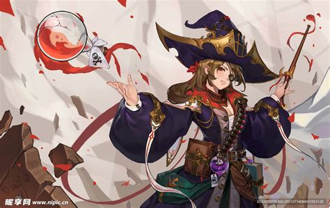 魔法少女设计图其他动漫动画设计图库昵图网