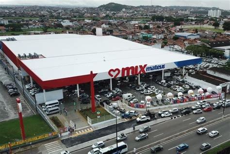GRUPO MATEUS INAUGURA ª LOJA EM SERGIPE Grupo Mateus Atacado e Varejo