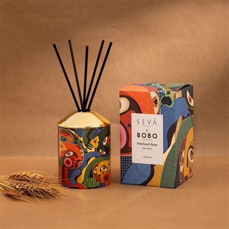 Luxury Diffuser Bobo Diffuser Edition Seva Home