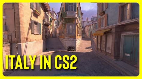 Counter Strike 2 Introduces Italy Youtube