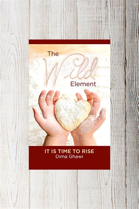 The Wild Element E Book — Dima Ghawi