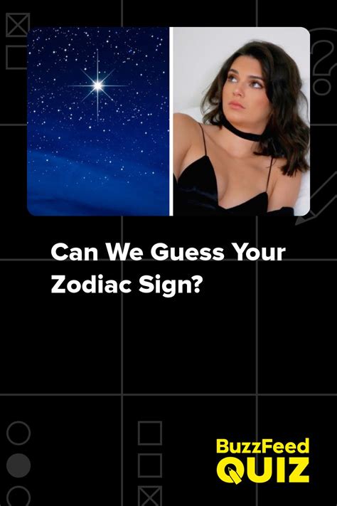 Can We Guess Your Zodiac Sign In Zodiac Signs Guess Zodiac