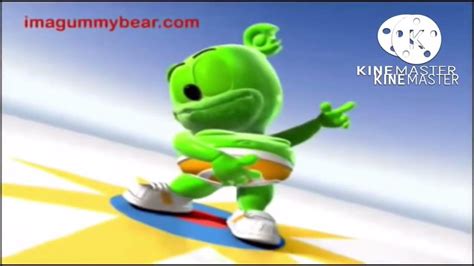 I Am Gummy Bear Youtube