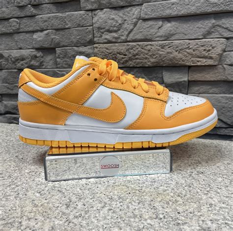 Nike Dunk Low ‘laser Orange Swooshed Dublin