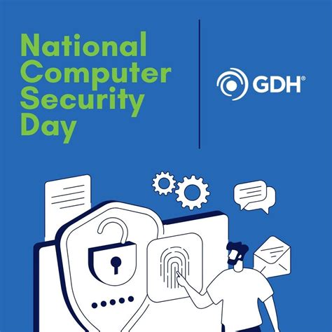 Gdh On Linkedin Computersecurityday Cybersecurity Onegdh