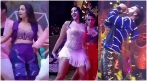 Alia Bhatt Nora Fatehi Dance At Star Studded Delhi Wedding Ranveer